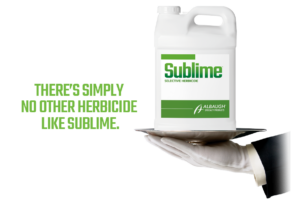 Sublime - Albaugh Specialty Feature